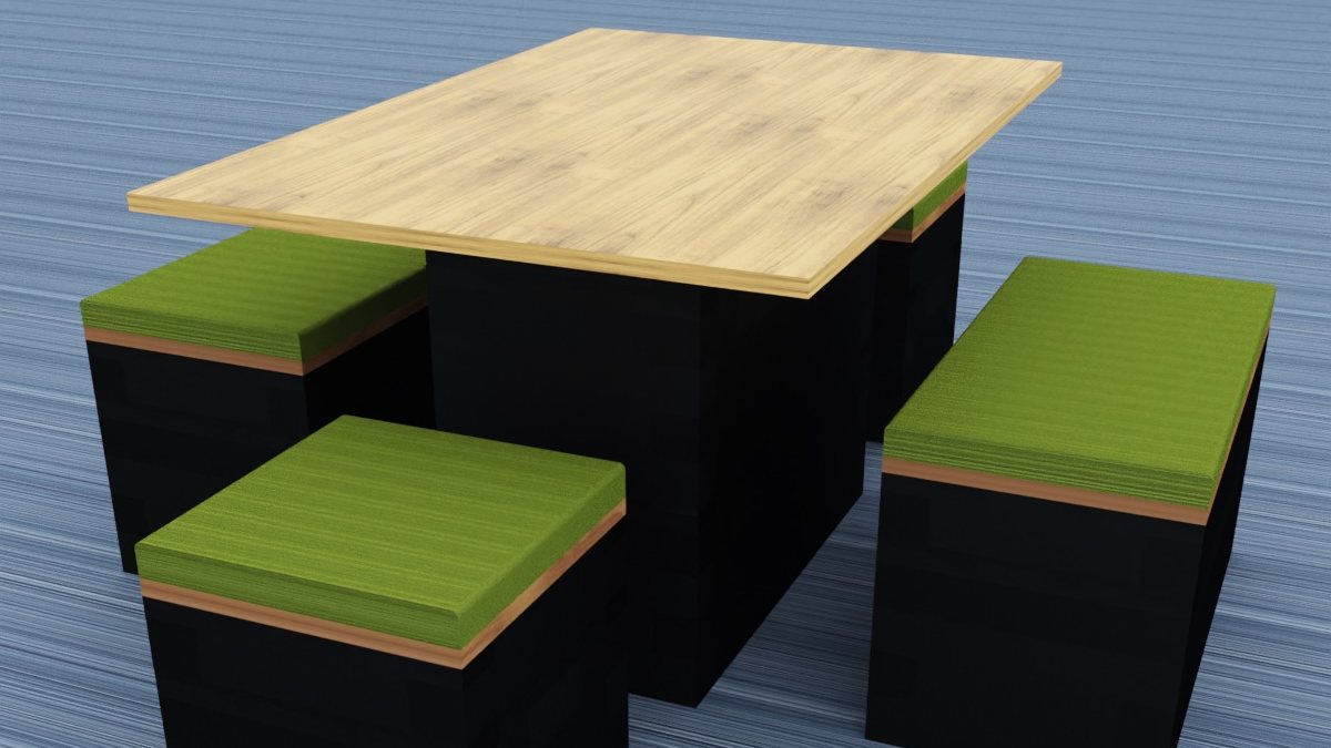 Morph Tables | Morph Bricks